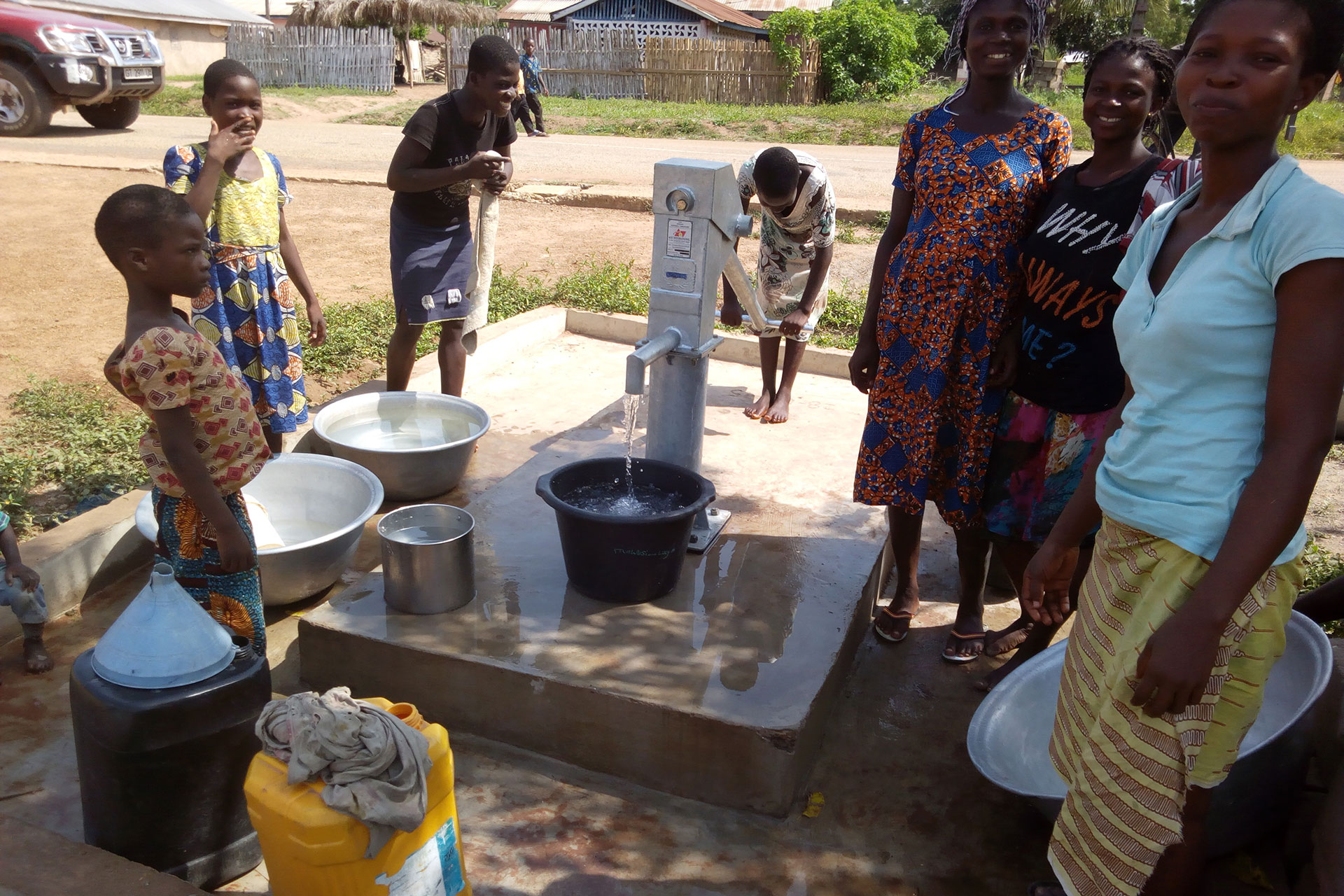 Home - Apostolic Work Down & Connor